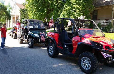 Monroe County ATV Clubs | ATV Ride Wisconsin