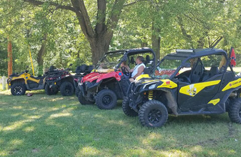 Monroe County ATV Clubs | ATV Ride Wisconsin